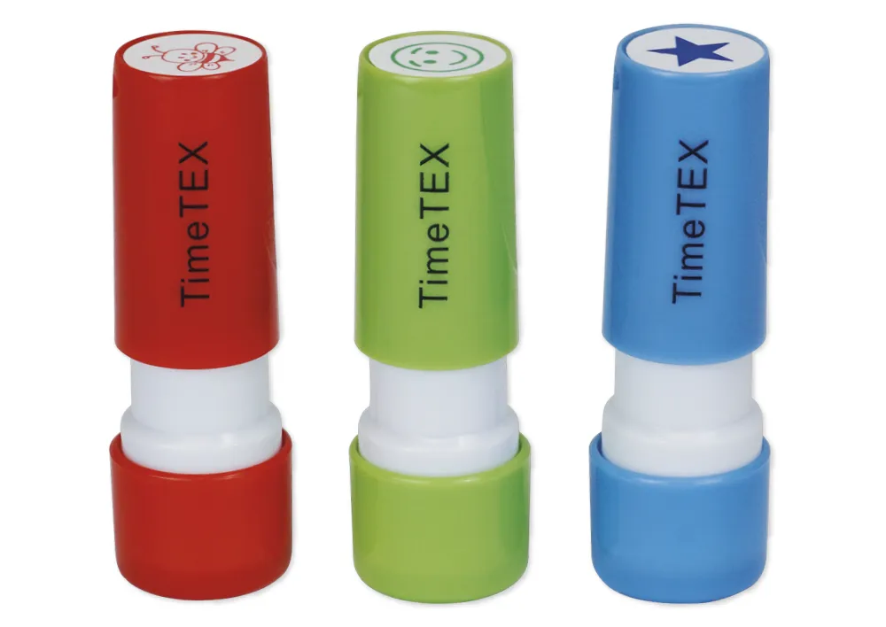 Set Siebdruck-Stempel "Perpetuum" 3-tlg. "Compact" | 62320