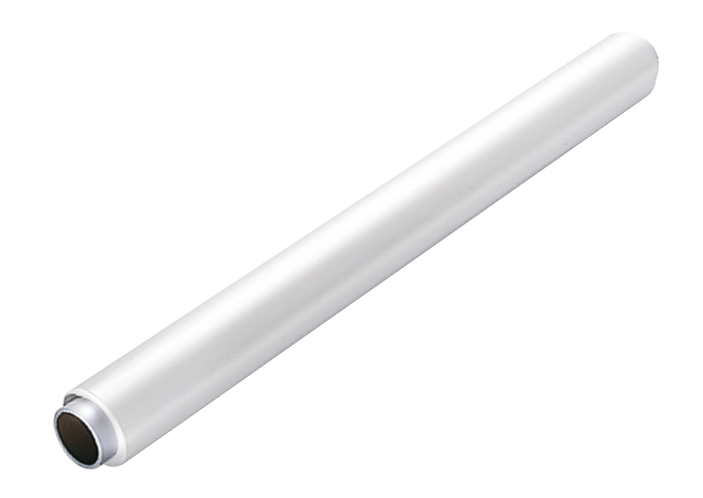 Whiteboard-Folie statisch, 20 m auf Rolle, weiß matt | 62187